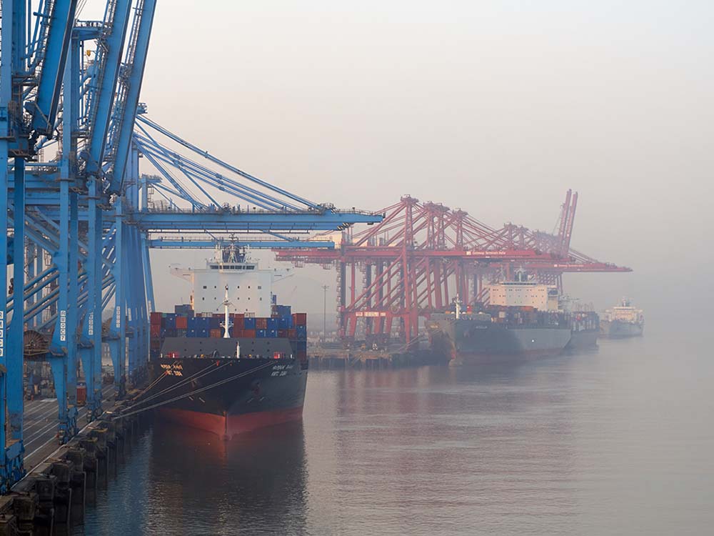 Top 10 Busiest Ports in India: Key Maritime Trade Hubs